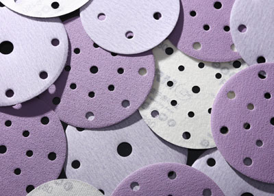 RMC Riken AP50M Ceramic Abrasive Grain, Wood Grain Ceramic